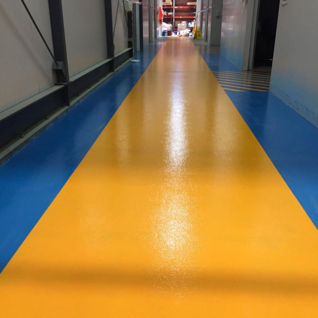Epoxy Floor Coating Melbourne | Concrete Epoxy Coating | Epoxy Floor Sealer